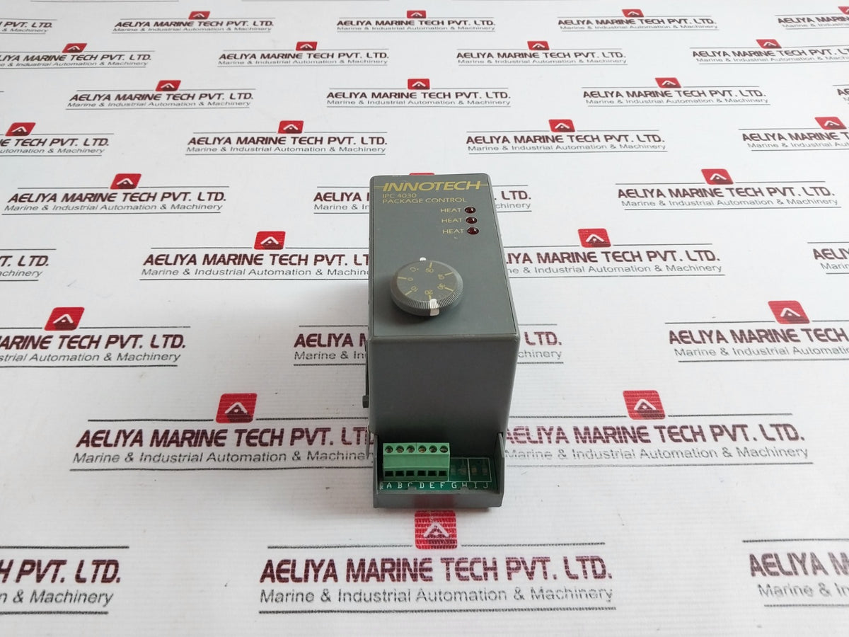 Innotech Ipc4030 Package Control With 3 Heat – Aeliya Marine
