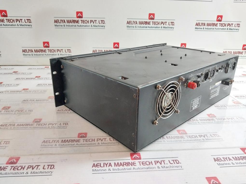 Inter M Pa-9312 Professional Power Amplifier 230V 50Hz – Aeliya Marine