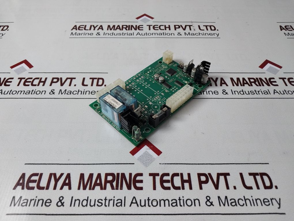 Italsea Ca24V00.2 Control Card - Lightweight & Durable – Aeliya Marine