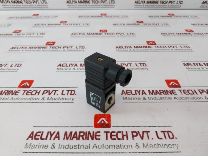 Janatics Dc24W Coil For Solenoid Valve Volts: 24V Dc 1V Power:5W – Aeliya Marine