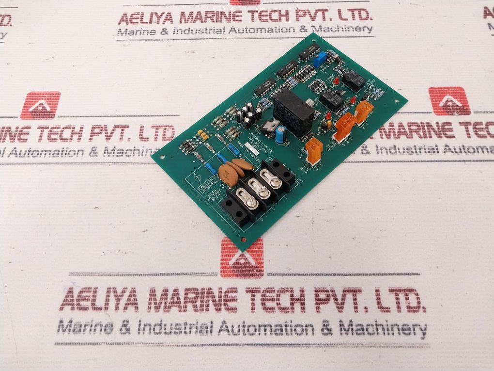 Jastram Lvm V2 Low Voltage Module – Aeliya Marine