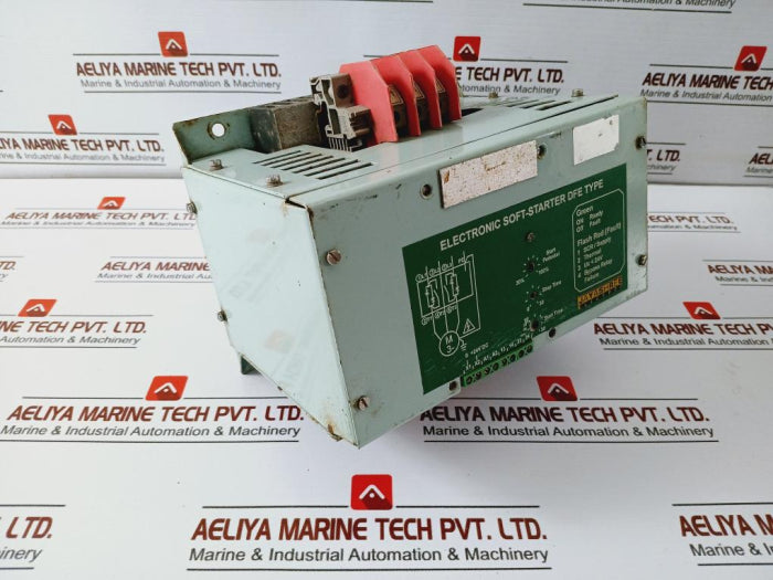 Jayashree Electron 24V +24Vdc Dfe Type Soft-starter – Aeliya Marine