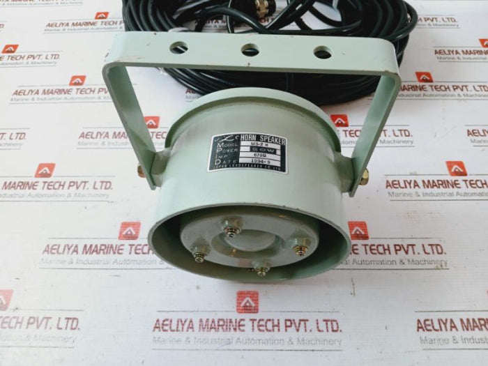 Jlc Ms-2 H Horn Speaker 20W With 30 Meter Cable – Aeliya Marine