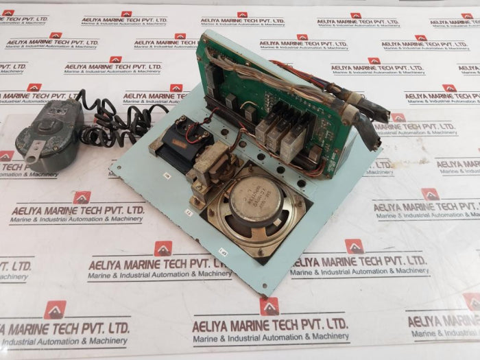 Jlc Nvt-10 Controller Board W/ Dynamic Microphone Nce-8910A – Aeliya Marine