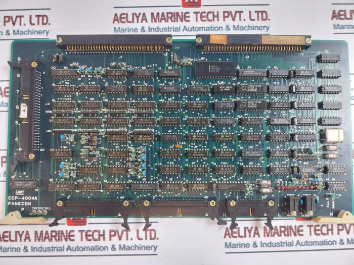 Jrc Ccp-4004A Printed Circuit Board 004653 – Aeliya Marine