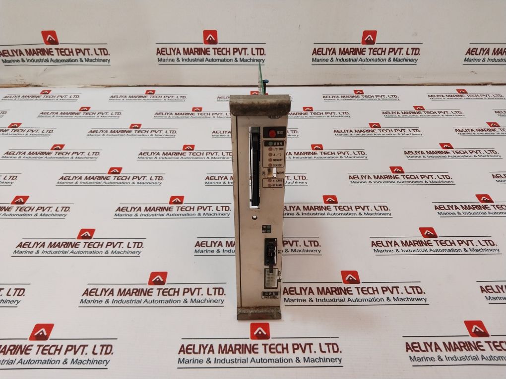 Jrcs Gms-m01A Cpu Module Cru-0512S120 – Aeliya Marine