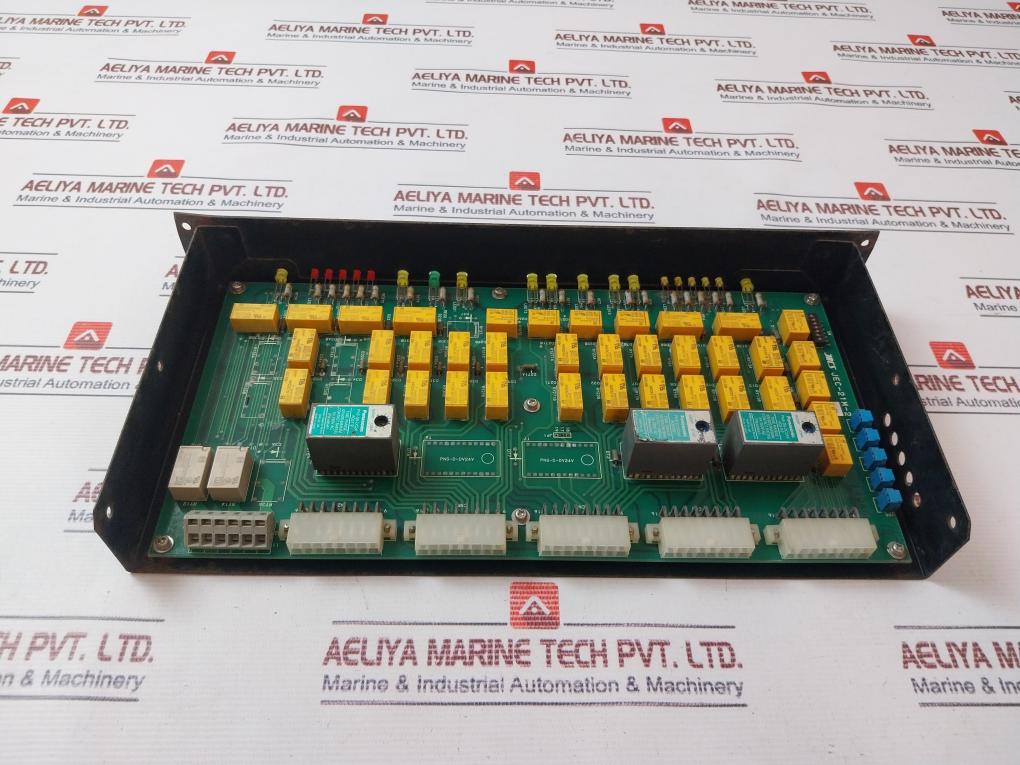 Jrcs Jec-21 Engine Controller – Aeliya Marine