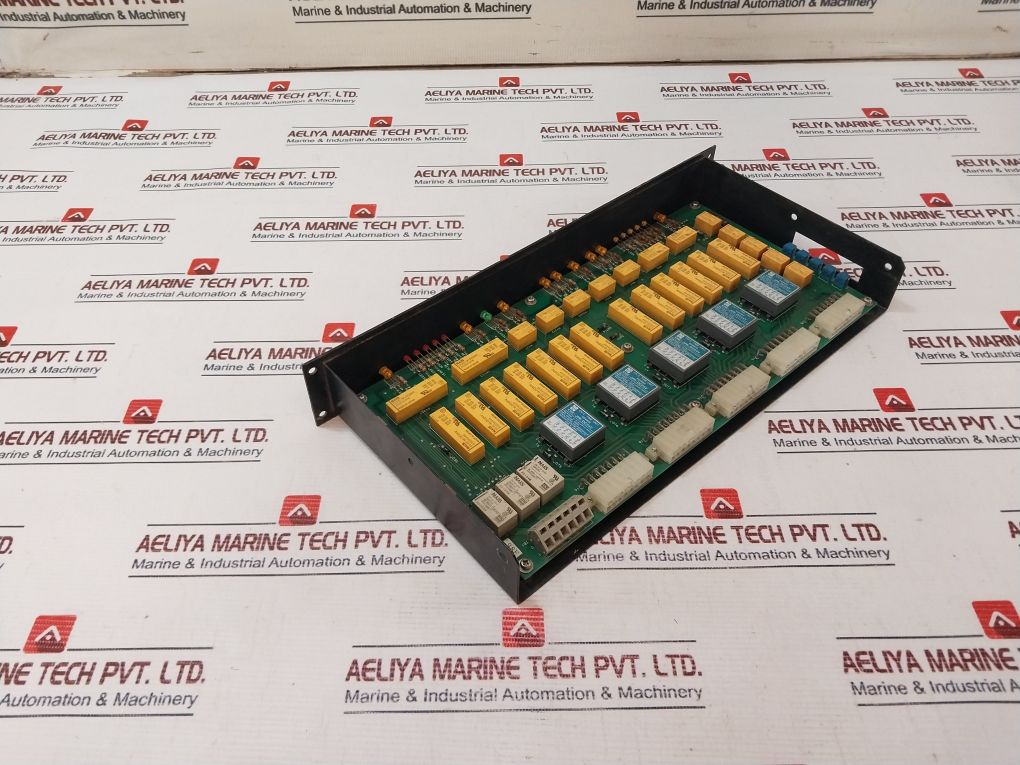 Jrcs Jec-21M Engine Controller Printed Circuit Board – Aeliya Marine Tech Pvt. Ltd.