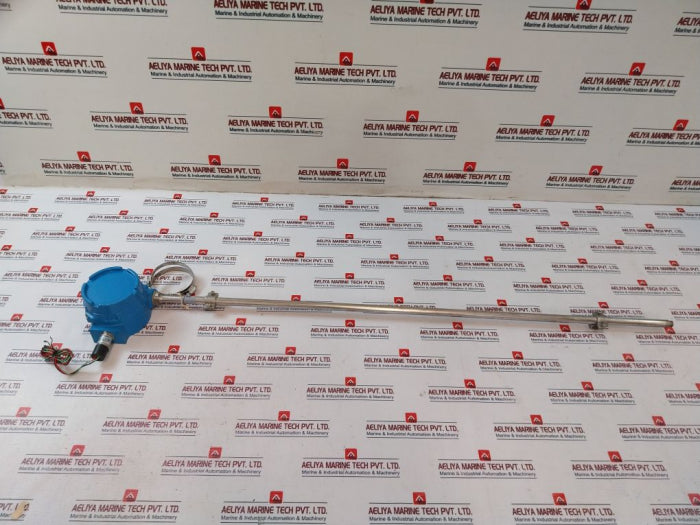 K-tek Spm200/Tc/Loc/34â€ Pressure Transmitter Spm200-2000-1 Rev.A ...