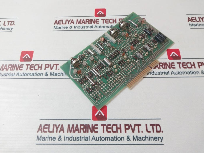 K/695/81-001D Printed Circuit Board Card – Aeliya Marine Tech Pvt. Ltd.