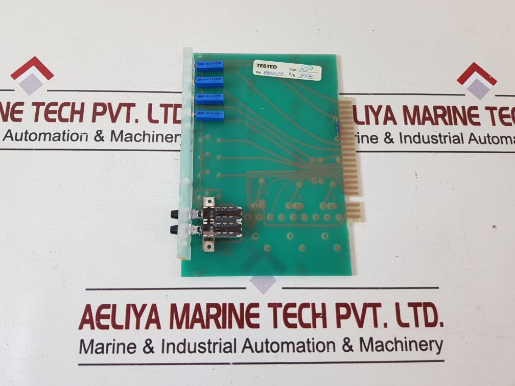 Kamewa Kmw 582826C Pcb Card – Aeliya Marine