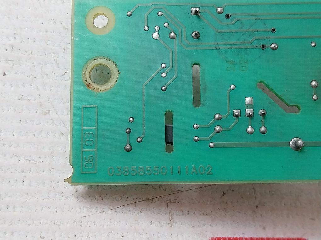Kce Dv-0 Circuit Board 94V-0 – Aeliya Marine