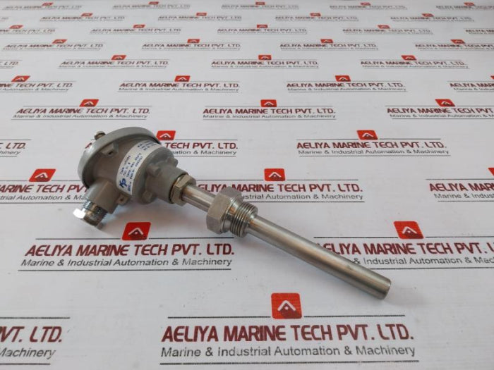Kjaerulf Pedersen 1Xpt100 Temperature Sensor 5452101 000002 – Aeliya Marine