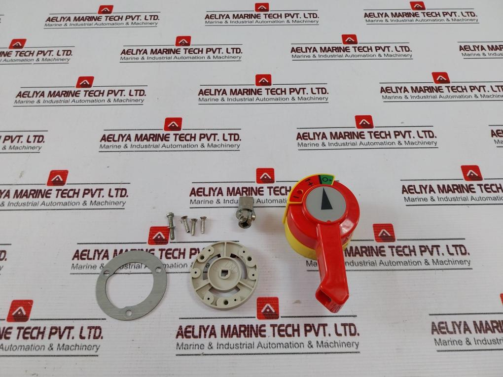 Klockner-moeller H6 Operating Handle For Circuit Breaker – Aeliya Marine