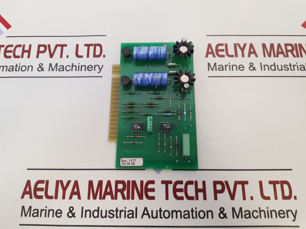 Kamewa 582084C Pcb Card – Aeliya Marine