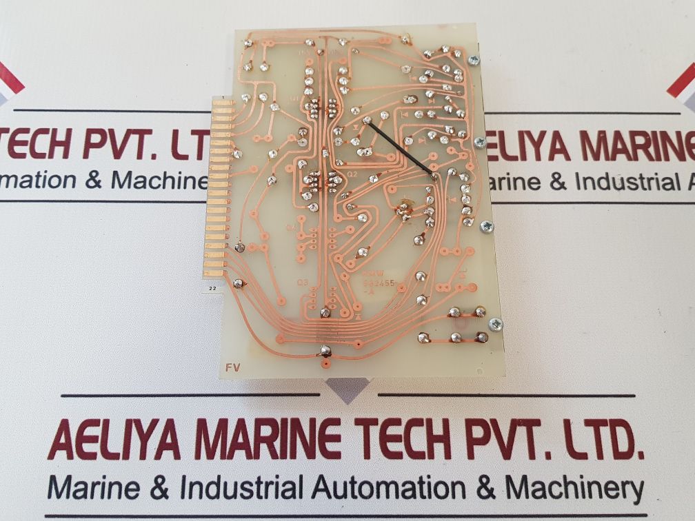 Kmw 582455-a Pcb Card – Aeliya Marine