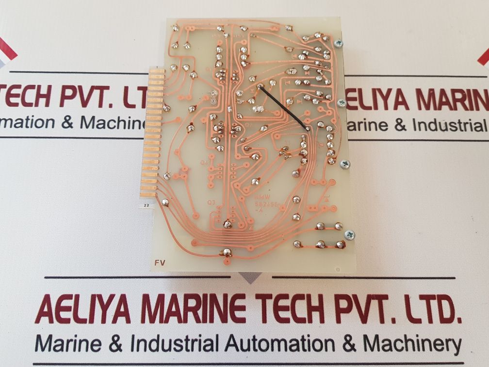 Kmw 582455-a Pcb Card – Aeliya Marine