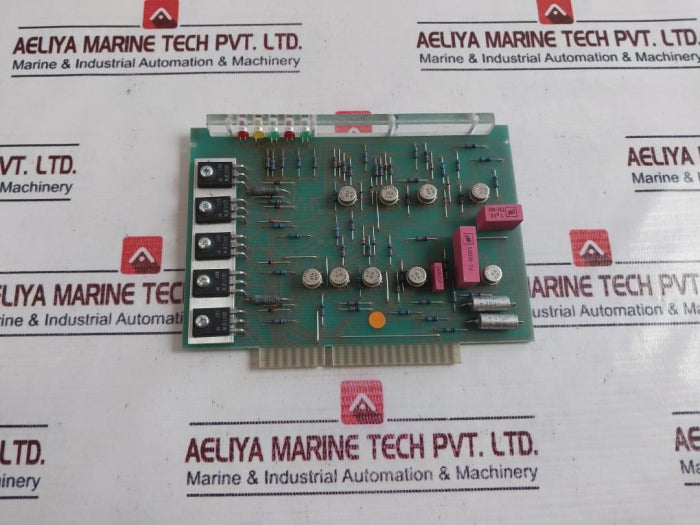 Kmw 582773 C Printed Circuit Board – Aeliya Marine