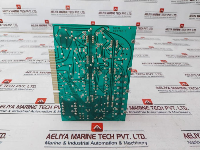 Kmw 582780 C Printed Circuit Board – Aeliya Marine