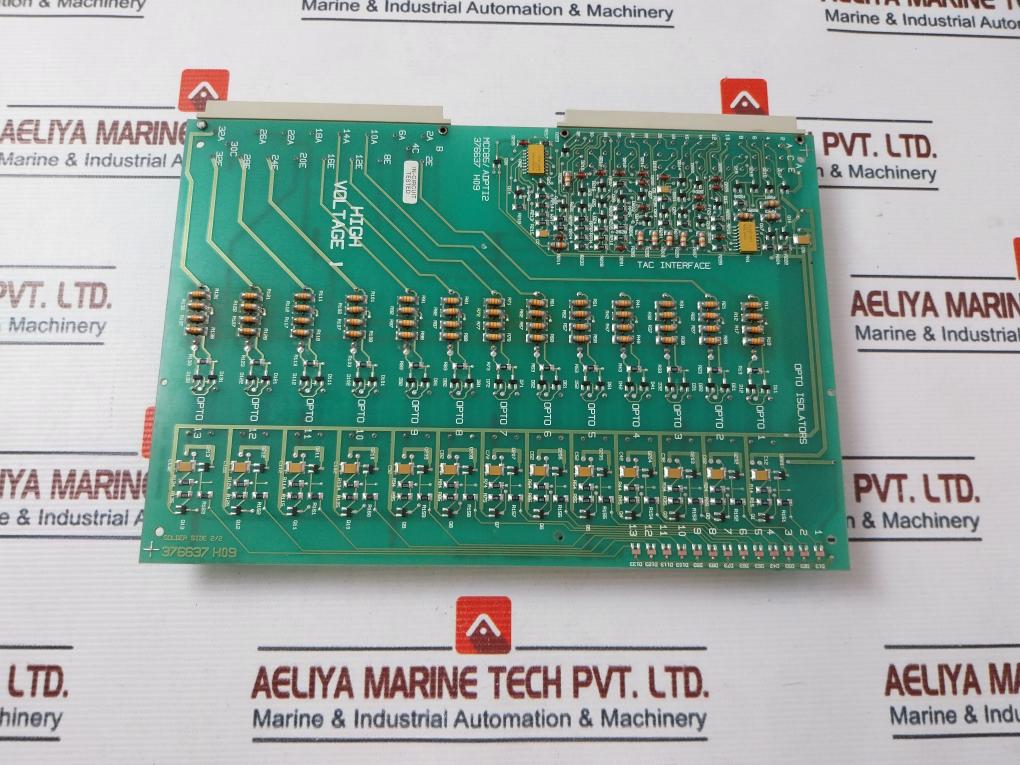 Kone 376637 H09 Isolators Printed Circuit Board 1V0 – Aeliya Marine