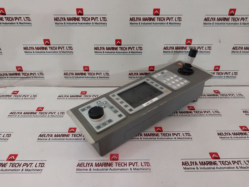 Kongsberg 603201 Cjoy Operator Terminal Compact Joystick (Not Working) – Aeliya Marine