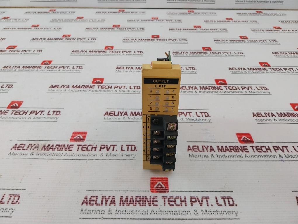 Koyo E-01T Programmable Controller Relay – Aeliya Marine