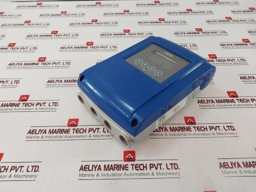 Krohne Ifc 100 Flow Converter 100-230 Vac – Aeliya Marine