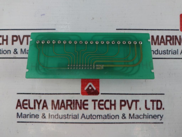 Kt Electric Kt-gsl-18T Terminal Block For Group Signal Unit – Aeliya Marine