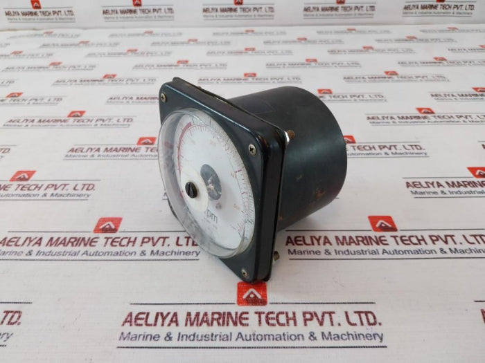 Kyowa Keiki 1:1.466 Rpm Meter 0-1000 Rpm – Aeliya Marine