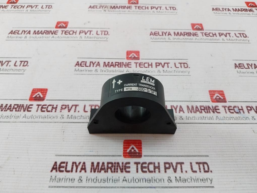Lem Hta 300-s/Sp1 Current Transducer – Aeliya Marine