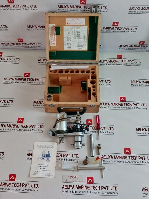 Leutert 50Z1-97393 Engine Indicator Set – Aeliya Marine