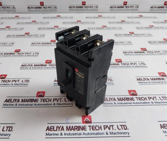 Lg Abs 63, 3 Pole Molded Circuit Breaker 60A 600V – Aeliya Marine
