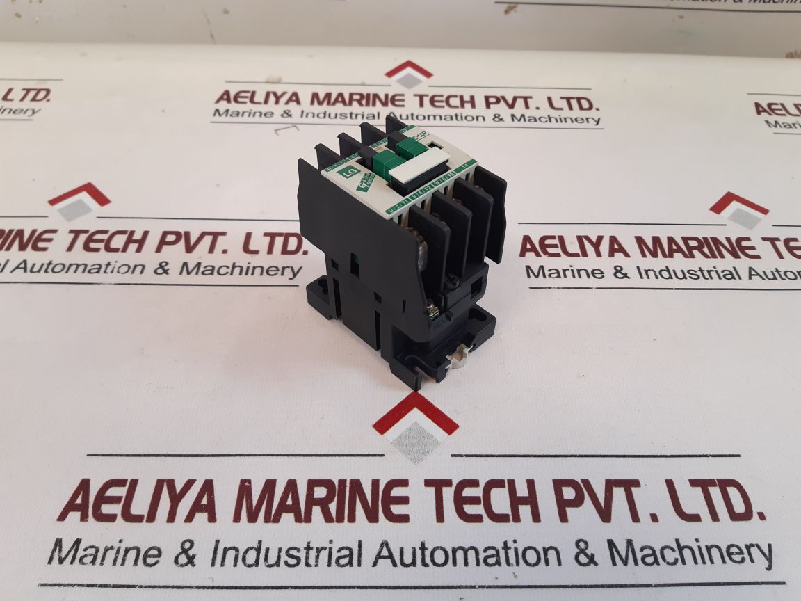 Lg Smc-10P Magnetic Contactor – Aeliya Marine
