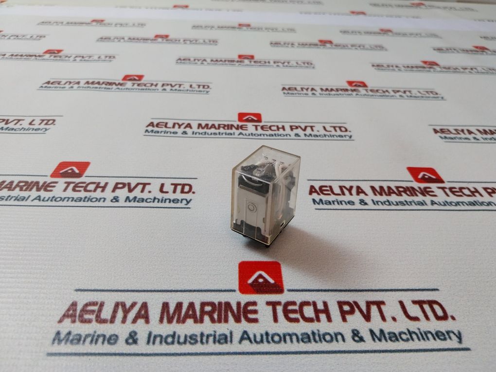 Lg Szr-my4-d1 Relay Dc24V – Aeliya Marine