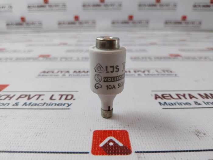 Lot Of 5X Ljs Lindner 500V Full Protection Fuse – Aeliya Marine