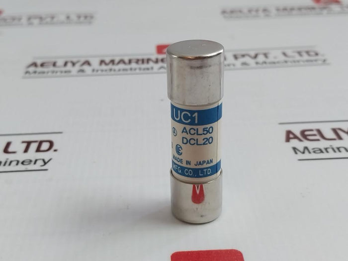 Lot Of 12X Cello-lite Uc1 Fuse 500V A.C 3A 68T103 Acl50 Dcl20 – Aeliya Marine