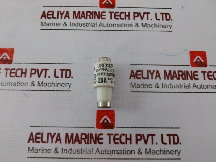Lot Of 5X Lindner Full Protection Fuse 25A 500V – Aeliya Marine