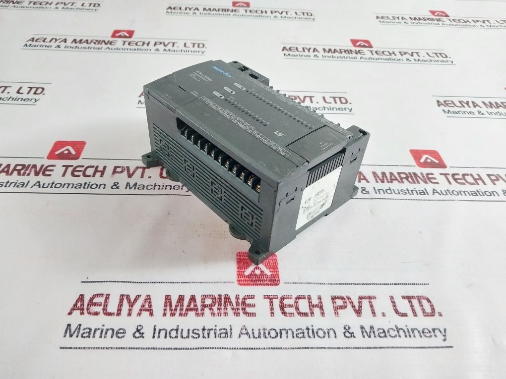Ls Master-k120S Programmable Logic Controller Ac 100-240V 55Va – Aeliya Marine