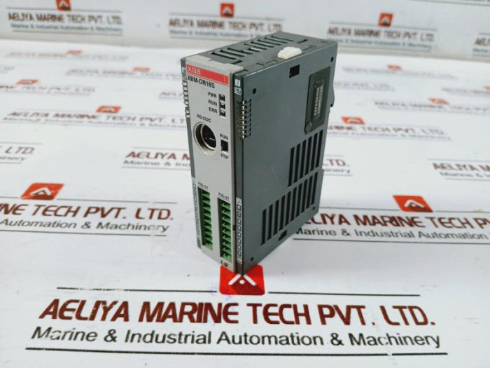 Ls Xbm-dr16S Xgb Series Plc Input/Output Relay Module V3.31 Dc24V 1A – Aeliya Marine