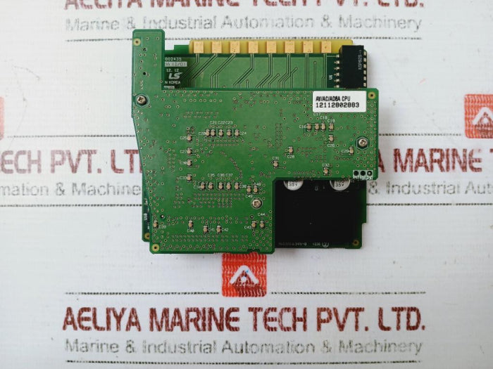 Ls Xgf-ad8A Analog Input Module Circuit Board, V5.1, 94V-0 – Aeliya Marine