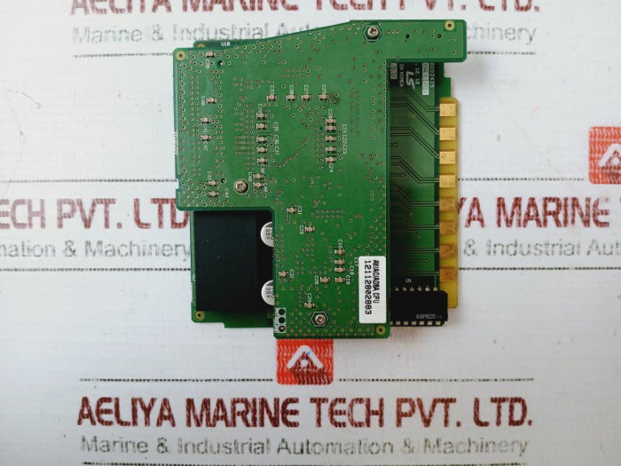 Ls Xgf-ad8A Analog Input Module Circuit Board, V5.1, 94V-0 – Aeliya Marine