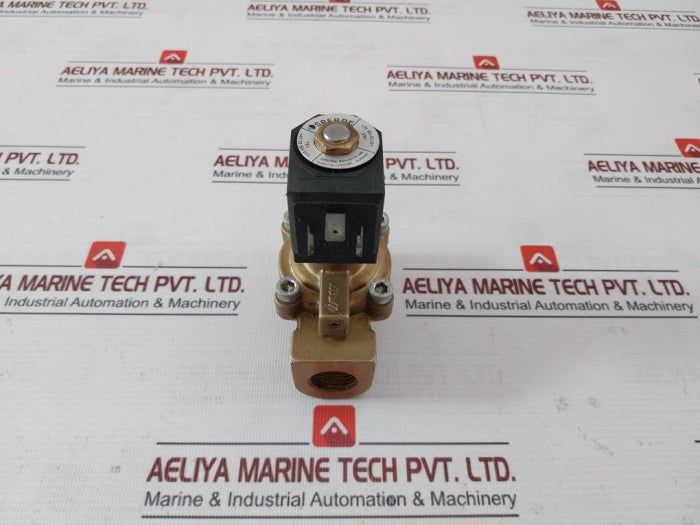 M&M 7400 Solenoid Valve Coil 110V 50Hz 18Va E3.50 60Hz Ed100% – Aeliya Marine