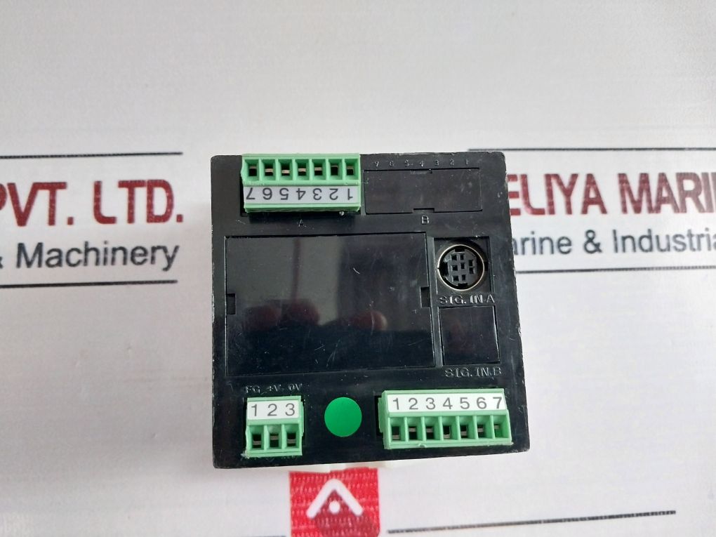 Magnescale Lt11A-101 Digital Display Counter Unit 12-24V – Aeliya Marine