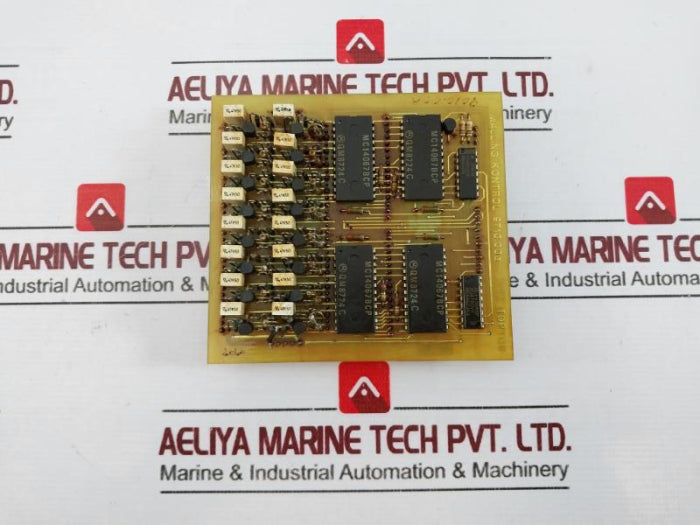 Malling Kontrol 9710.00A Printed Circuit Board (Pcb) – Aeliya Marine