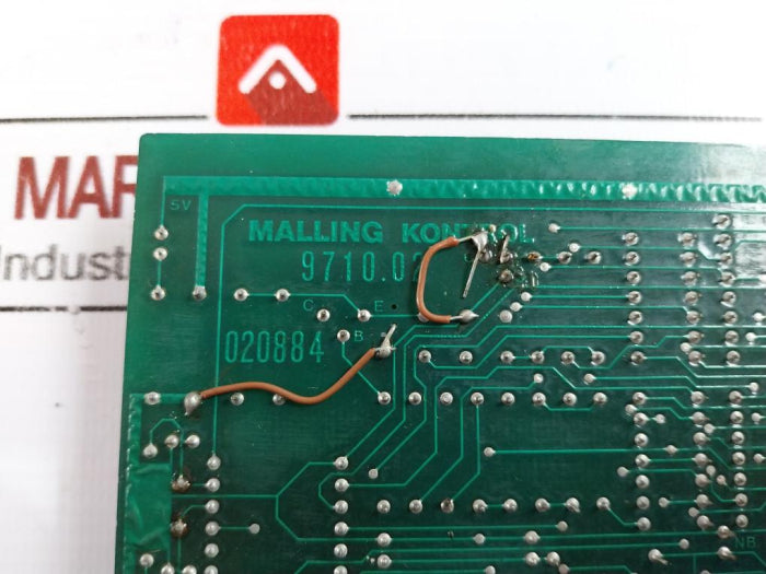 Malling Kontrol 9710.02 020884 Printed Circuit Board – Aeliya Marine