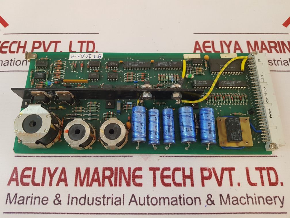 Malling Kontrol 9710.03-a Pcb Card – Aeliya Marine