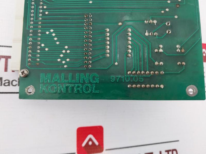 Malling Kontrol 9710.05 Pcb Card 9710.15 – Aeliya Marine