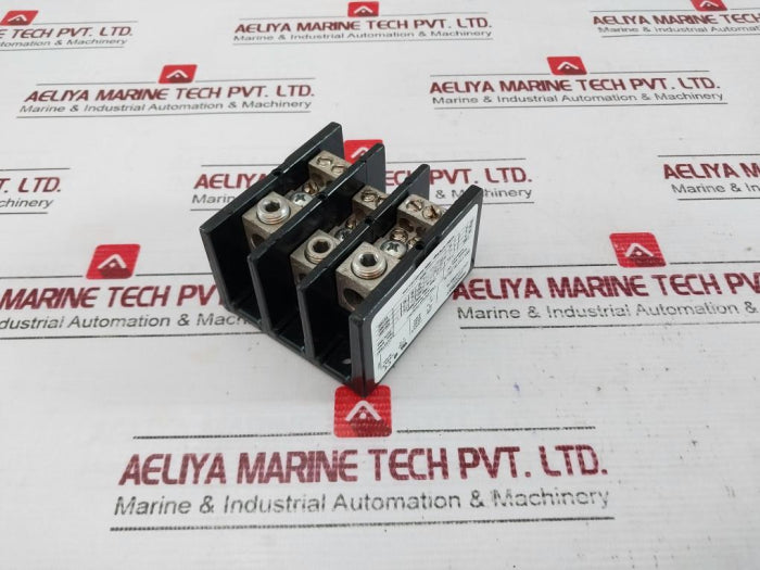 Marathon 1423570 Power Distribution Block 3 Pole 600V 175A – Aeliya Marine