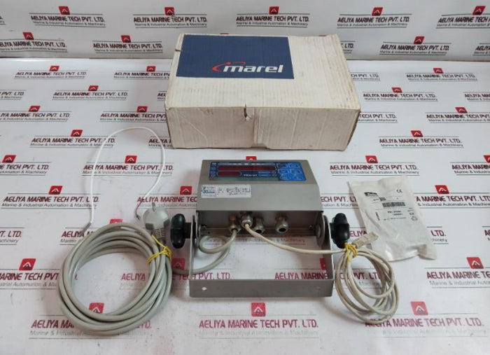 Marel M Series 1100 Standard Bench Scale Ps1-p1091 12000841 – Aeliya Marine