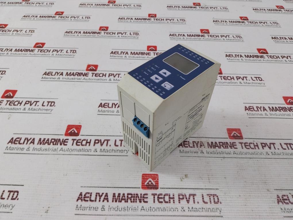 Martens Elektronik Mr50Ex-1-2R-00-ao-5-00 Monitoring Relay 24Vdc – Aeliya Marine